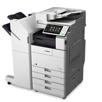 Location d'un photocopieur Canon Imagerunne ADV C3520i - LSI France